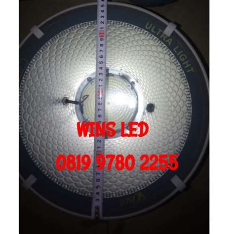 Jual Lampu High Bay Led W Lampu Industri Highbay Led Watt Watt Di Seller Gudang