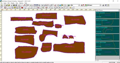 Cad Software For Nesting And Marker Making Vetigraph Cad Software For Nesting And Marker Making Vetigraph