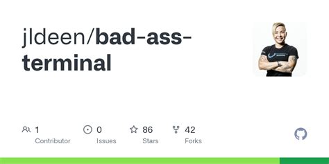 Github Jldeen Bad Ass Terminal