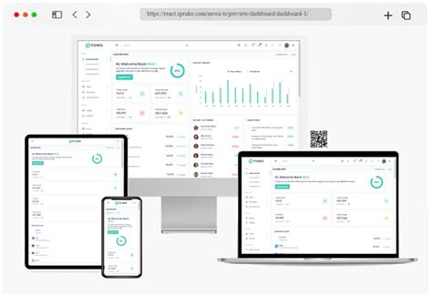 Top 7 Typescript Admin Templates To Boost Your Productivity In 2024