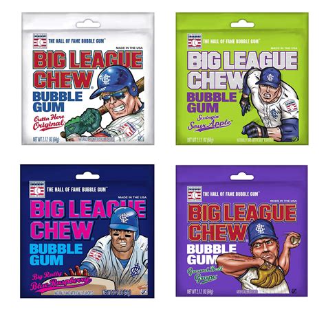 Cartoon Pack Of Gum