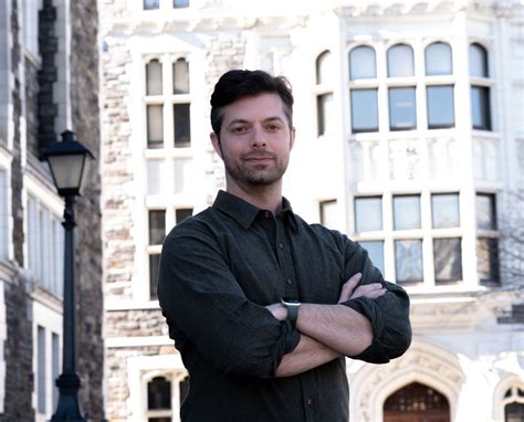 Professor Rob Messinger The Messinger Lab