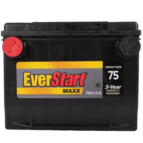 Everstart Maxx Car Battery World Everstart Maxx Lead Acid Automotive