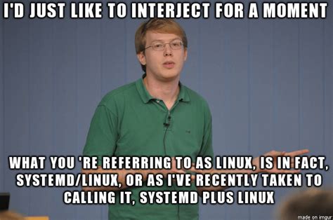 this is not gnu linux anymore r linuxmemes