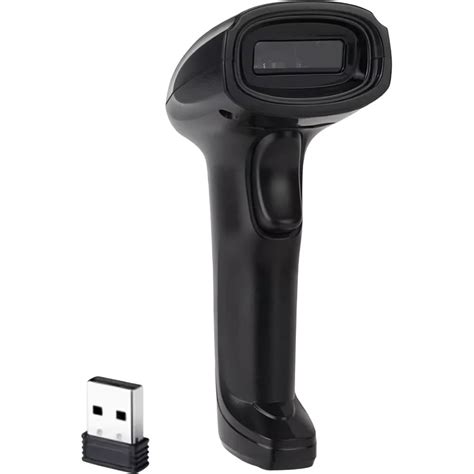 Leitor De Código De Barras Sem Fio Nonus Lw150