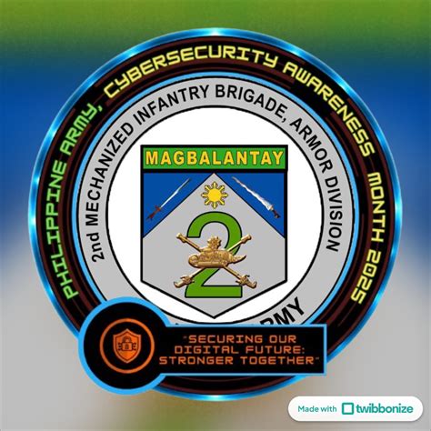 1st 1st Infantry Tabak Division Philippine Army