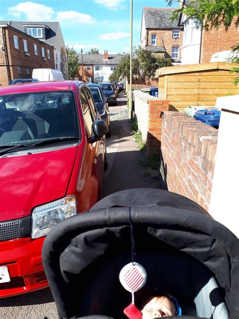 An Oxford Cpz Controlled Parking Zone Oxford Blog