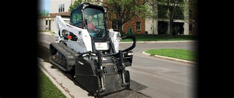 T870 Compact Track Loader Features Bobcat Company