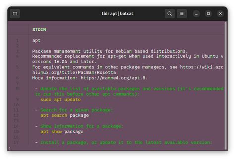Linux Terminal Beautify