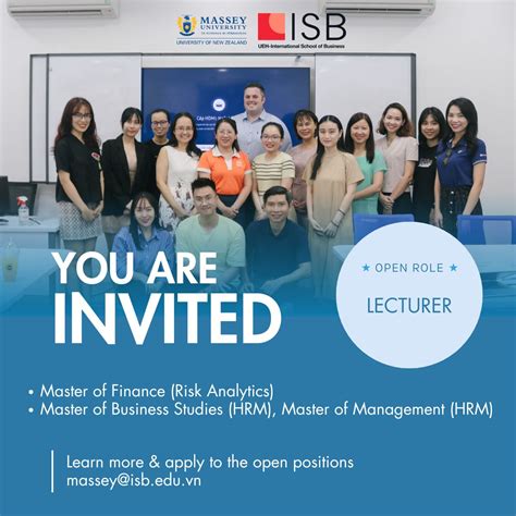 Thảo Dương Trần On Linkedin Teachwithmasseyueh Finance Mfin Hrm