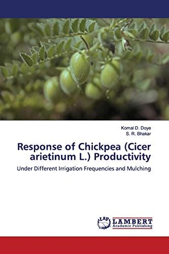Response Of Chickpea Cicer Arietinum L Productivity Under Different Irrigation Frequencies