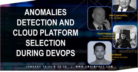 System Management By Exception Anomalies Detection And Cloud Platform Selection During DevOps