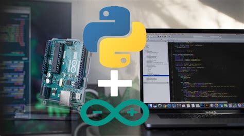 EXPIRED Free Udemy Course Arduino Meets Python Step By Step