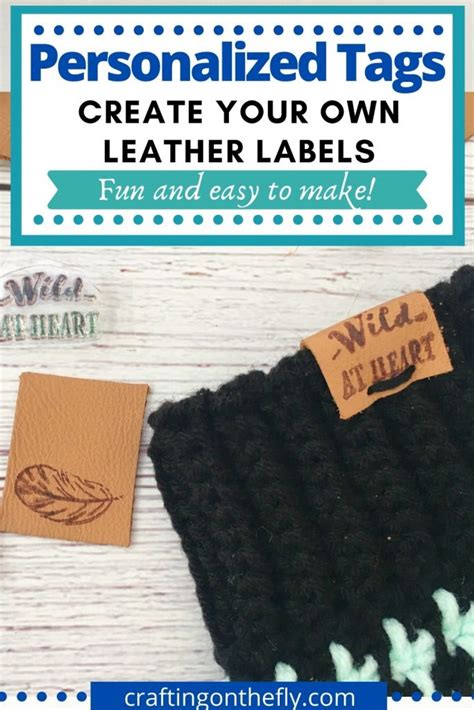 Diy Tags And Labels