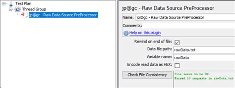 Jmeters Raw Data Source Preprocessor The Ultimate Guide