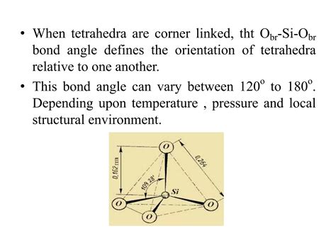 Silicate Structure And Its Classification Pptx