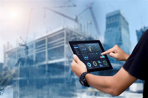 From Blueprint To Reality How Construction Software Transforms