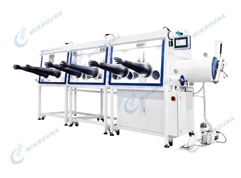 真空手套箱和惰性气体手套箱的区别米开罗那上海工业智能科技股份有限公司