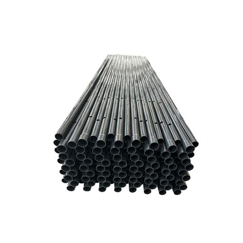 Cost Effective Plastic Chemical Pipe Upvc Pipe High Pressure Round Upvc