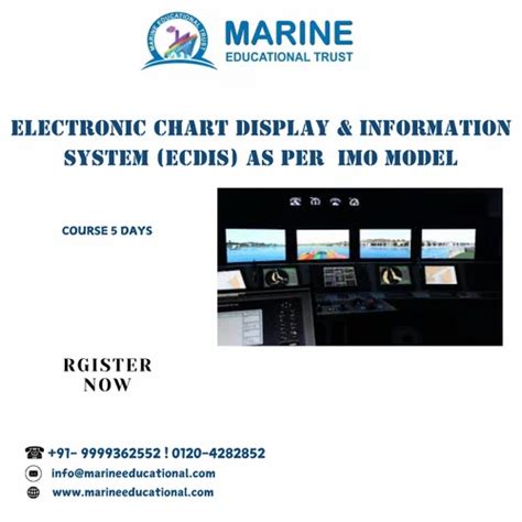 Ecdis Course At ₹ 18000 Month In Noida Id 2855718745273