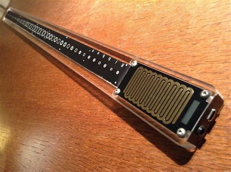 MATRIXSYNTH Eowave Ribbon 2 CV GATE USB Controller