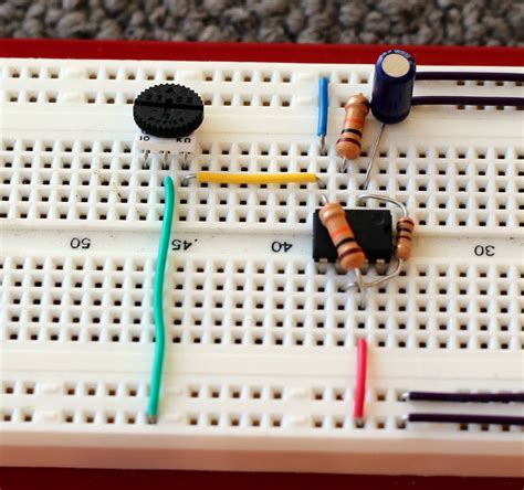 How To Make A Voltage Controlled Oscillator 6 Steps Instructables