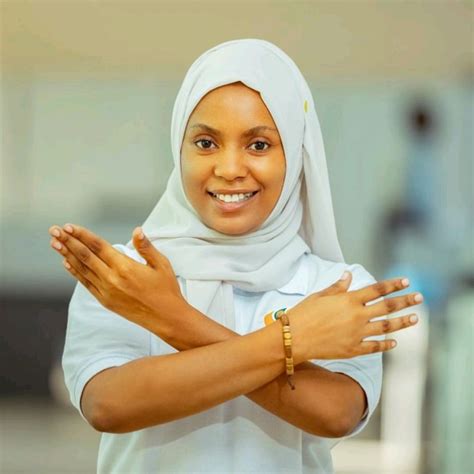 Fatuma Amour Posted On Linkedin