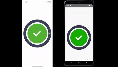 Custom Animated Circular Progress In React Native