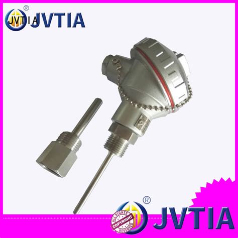 Professional Thermal Sensor For Temperature Measurement And Control Jvtia