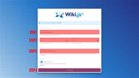 Wikijs True Freedom Tech Wiki