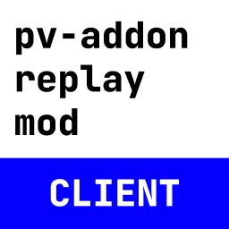 Pv Addon Replaymod Minecraft Mod