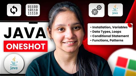 🚀 Java Complete Crash Course For Beginners Master Java Programming In