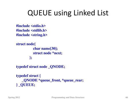 Abstract Data Types Ppt Download