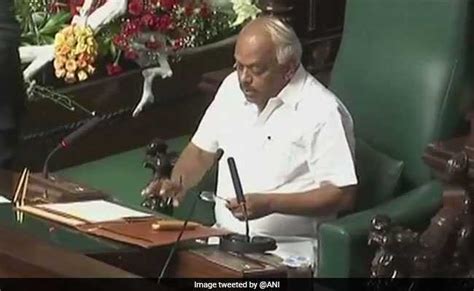 कभी Jds तो कभी कांग्रेस की नैया पर सवार होने वाले रमेश कुमार बने कर्नाटक विधानसभा स्पीकर Know