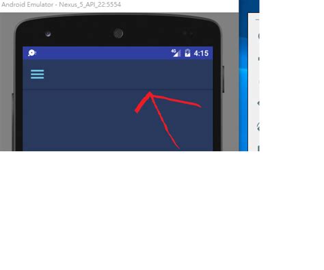 Android How To Delete Actionbar S Bottom Line Stack Overflow