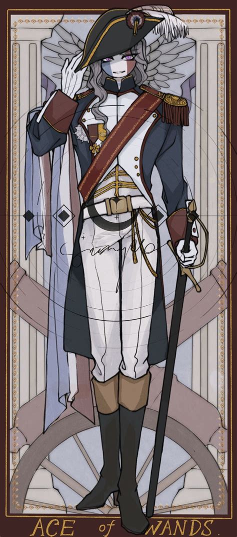 Pin Di ★𝗠𝗲𝘅𝗶𝗰𝗼★ Su Historic Countryhumans ★ Favori