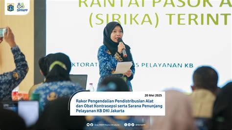 Dinas Pemberdayaan Dinas Ppapp Provinsi Dki Jakarta Facebook