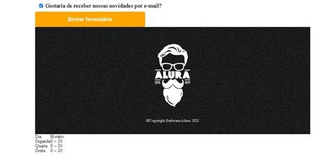 Tabela Ficou Abaixo Do Logo Html5 E Css3 Parte 3 Trabalhando Com Formulários E Tabelas