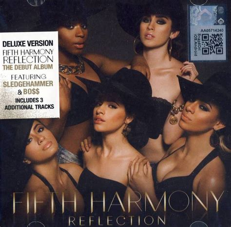 Fifth Harmony Reflection Deluxe Reflection Deluxe Fifth Harmony