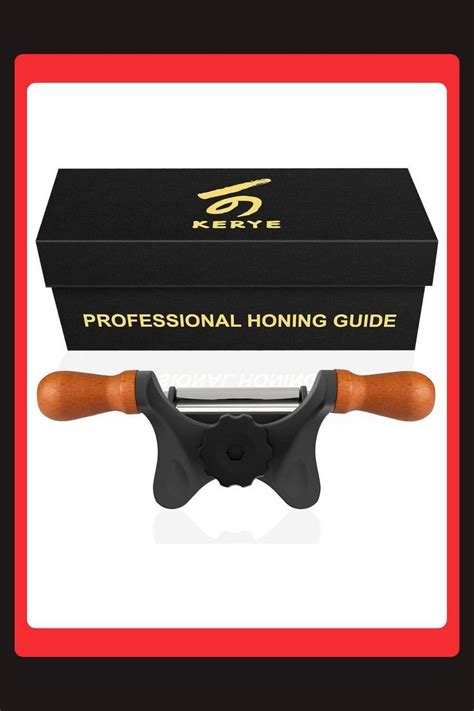 Achieve Perfect Sharpness With Our Wood Chisel Set And Hand Planer Honing Guide