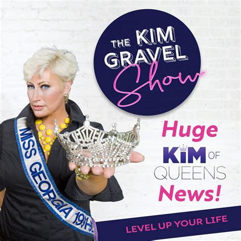 The Kim Gravel Show Love Who You Are The Kim Gravel Show