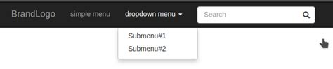 Yii2 Create Custom Menu Stack Overflow