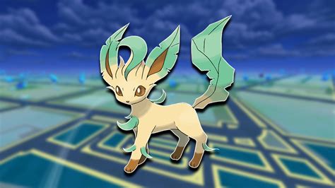 Pokemon Go Leafeon Name Trick Whats The Cheat To Evolve Leafeon