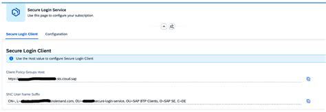 Sap Secure Login Service For Sapgui Uma Visão Pr Sap Community