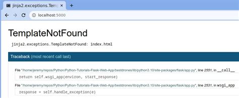 How To Build A Web App Python