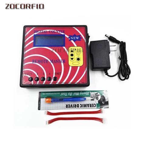 Digital Counter Remote Master Key Programmer Remot Vicedeal