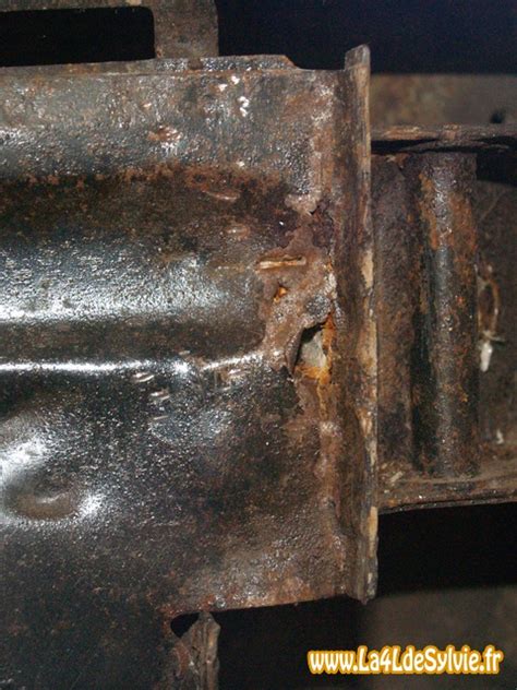 Réparation Du Châssis