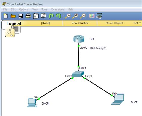 Kegunaan Cisco Packet Tracer Dan Pengertiannya