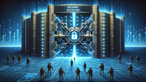 Blockchain Security Combatting Fraud And Theft 601media