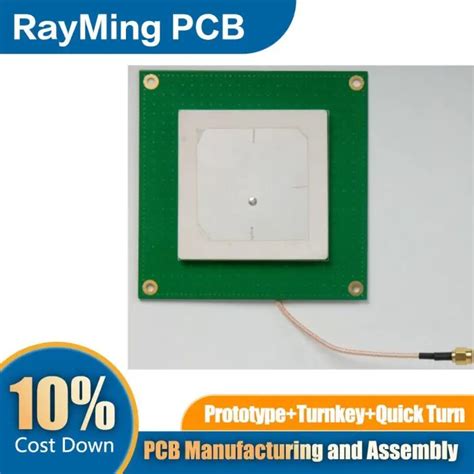 Patch Antenna Design And Applications From Microstrip To Gps Wifi And 5g Systems Raypcb